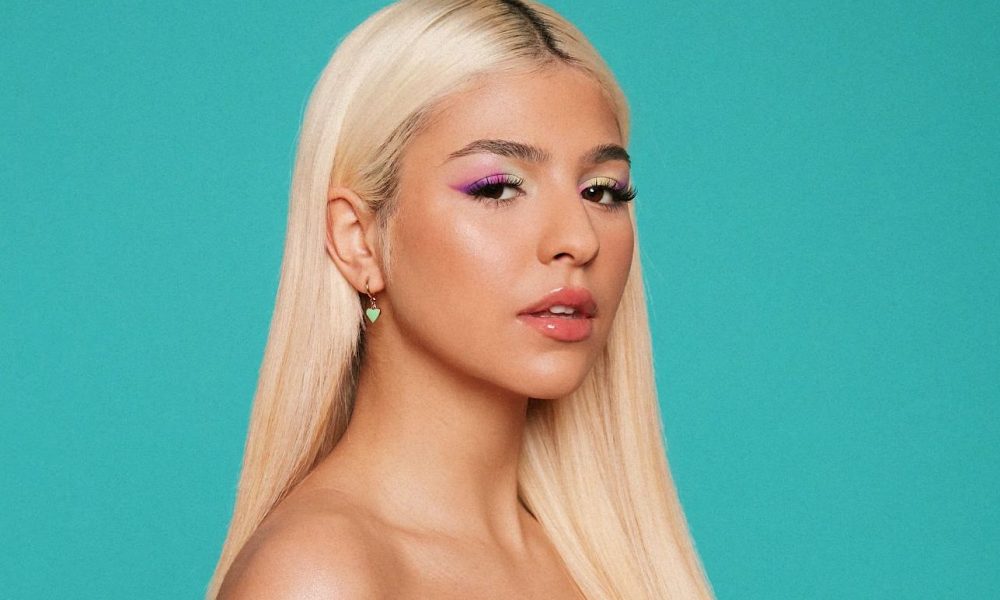 Bárbara Bandeira na Alta Passagem de Ano da Guarda - Rádio Altitude