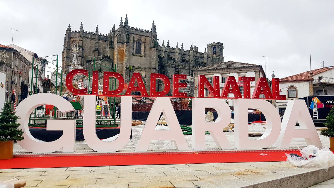 “Guarda, Cidade Natal” começa esta tarde - Rádio Altitude