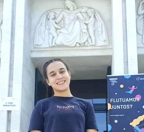 Covilhanense Lua Afonso é premiada no Concurso Nacional de Leitura em ...
