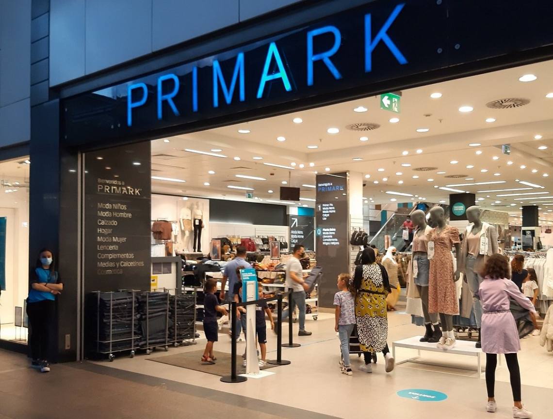 Primark anuncia nova loja na Covilhã - Rádio Altitude