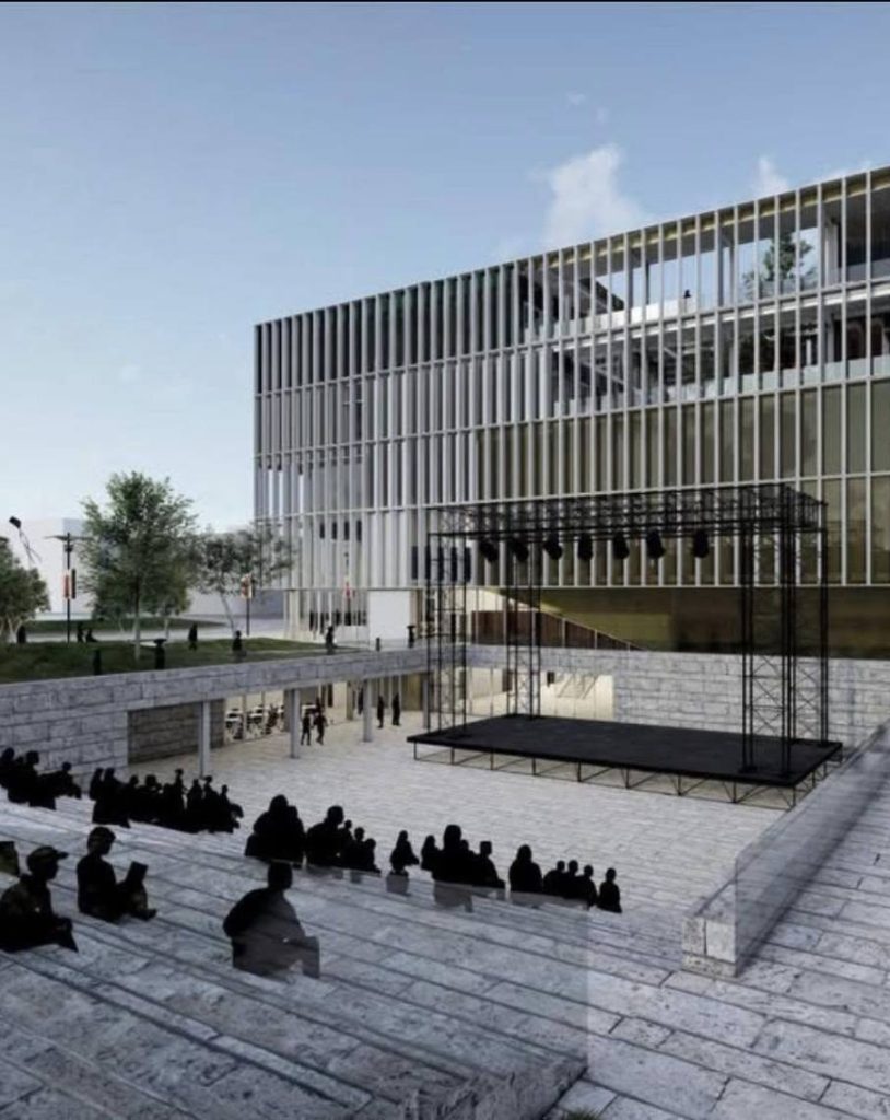 Viseu vai ter maior sala de espetáculos da Região Centro - Rádio Altitude
