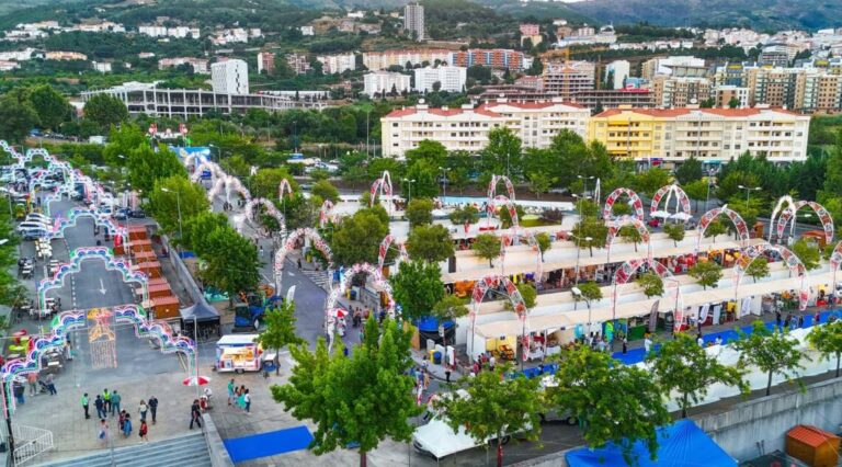 Covilhã: Feira de São Tiago com Quim Barreiros, Diogo Piçarra, Sara ...